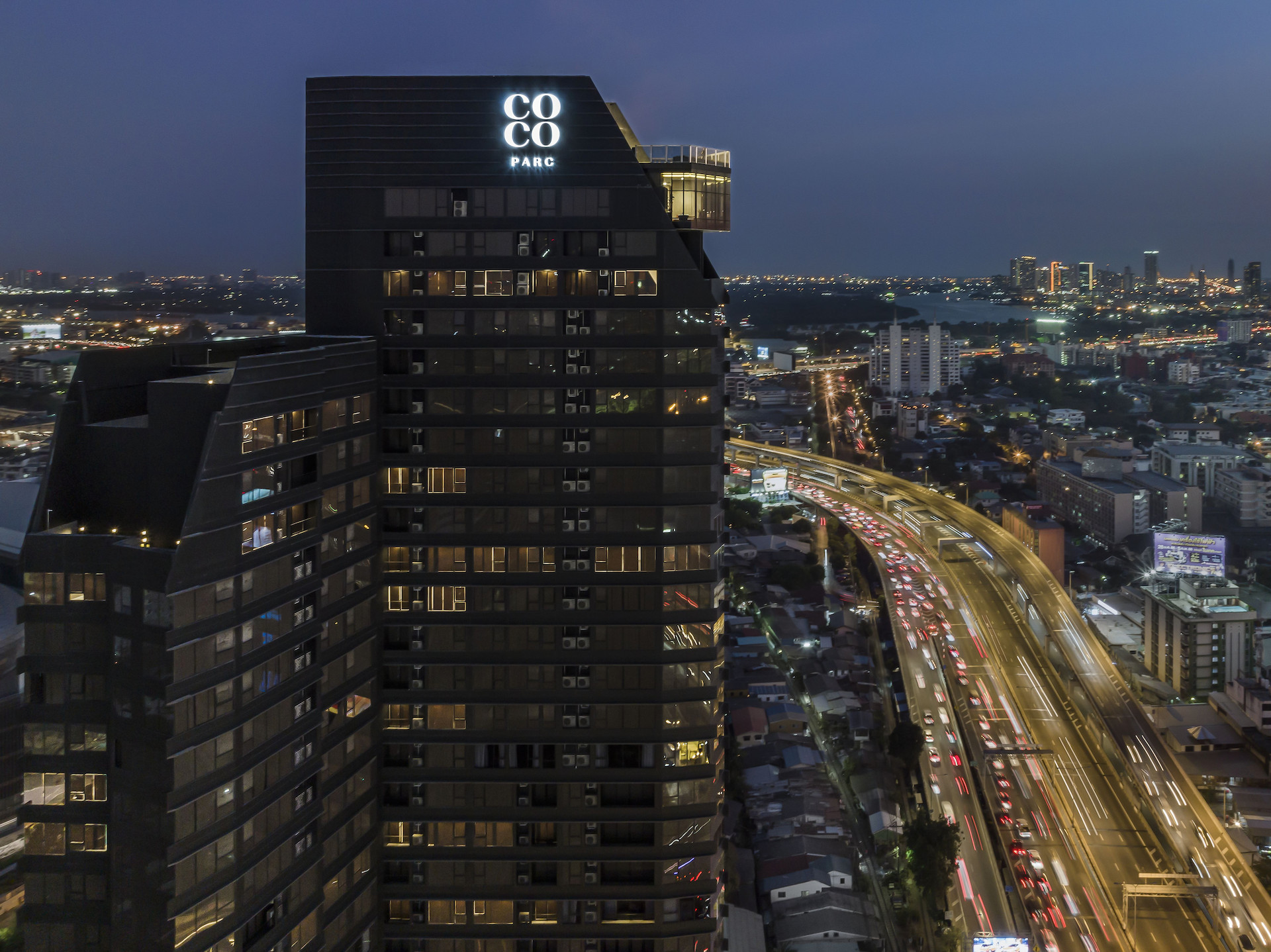 Coco Parc Managed by Dusit Hospitality | Brand Atlas
